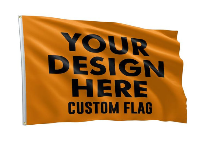 Wall Mounted Promotional Flags | Eye-Catching Marketing Tools – Hello ...