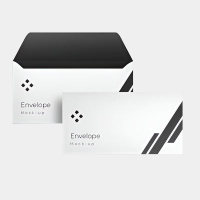 Custom Envelopes - Personalized for Your Business – Hello Print Media