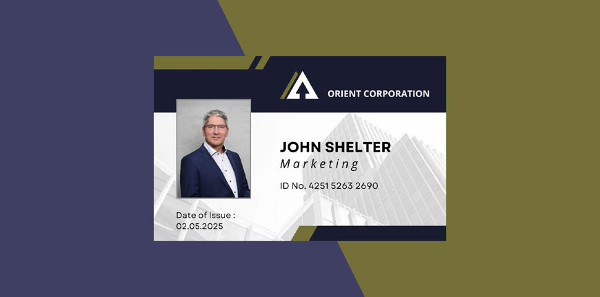 Custom ID Card Printing || High quality Digital Prints – Hello Print Media