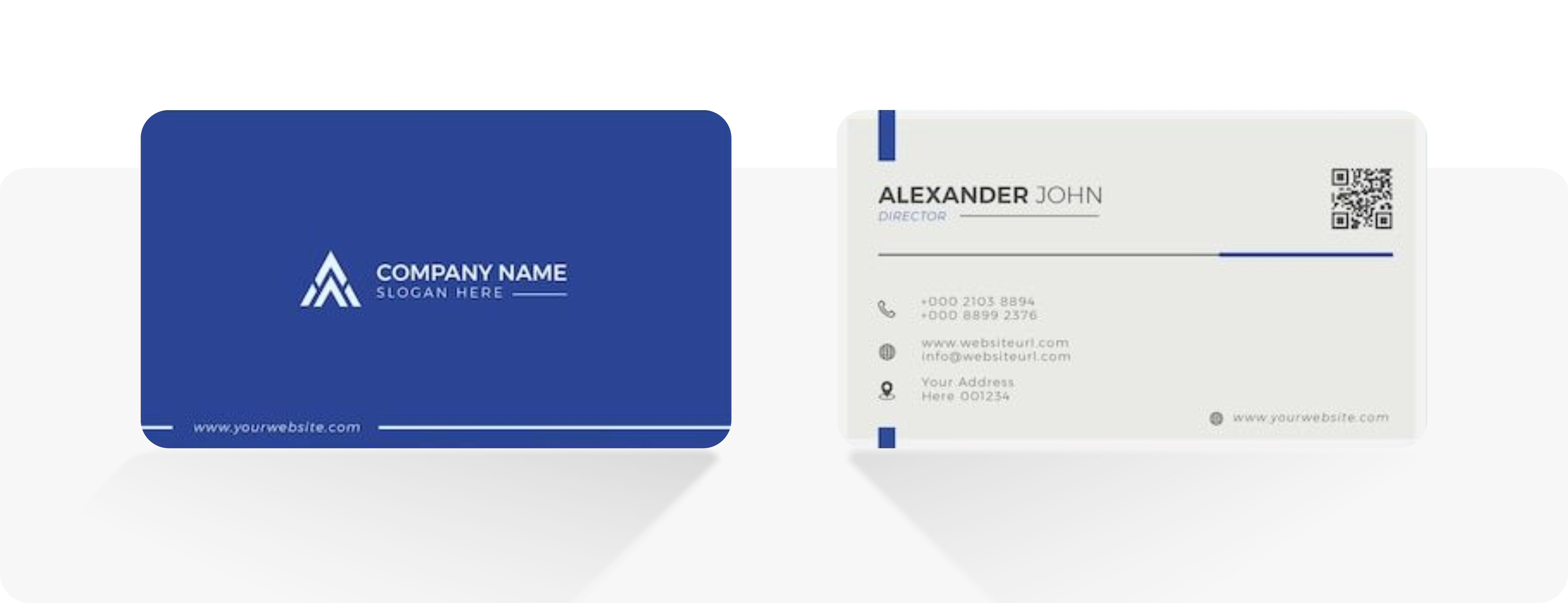 Customizable Student ID Card | Personalize & Design Your Own – Hello ...
