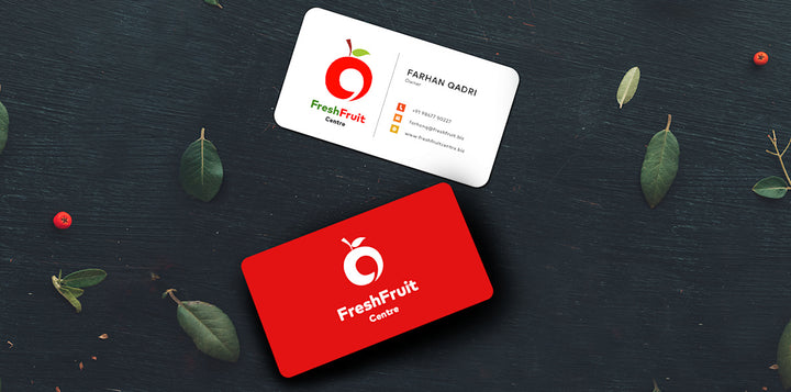 Digital Business Card Printing | Modern & Professional – Hello Print Media