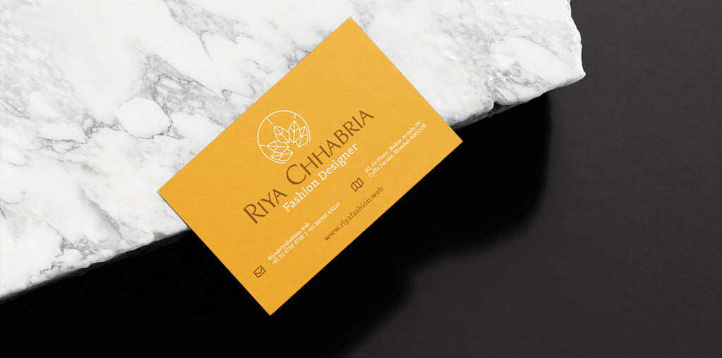 Velvet Touch Visiting Cards - Experience Ultimate Luxury – Hello Print ...