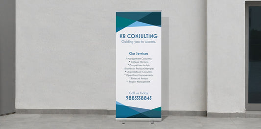 Standees Online in Pakistan | Eye-Catching Promotional Displays – Hello ...