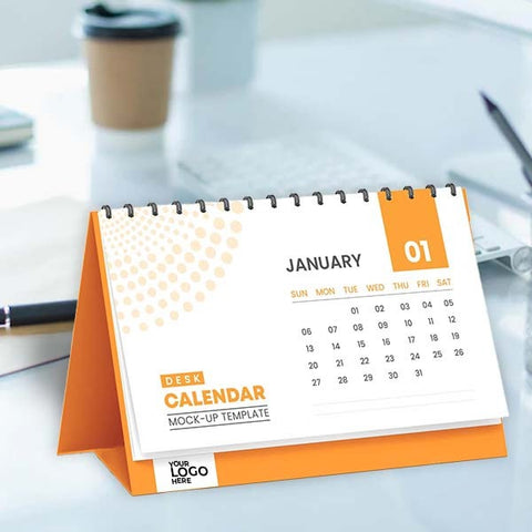 Table Calendar | Stylish and Functional Desk Calendars for 2024 – Hello ...