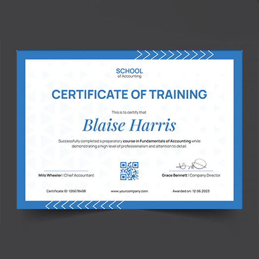 Personalized CERTIFICATES & AWARDS || Up-to 20% OFF – Hello Print Media