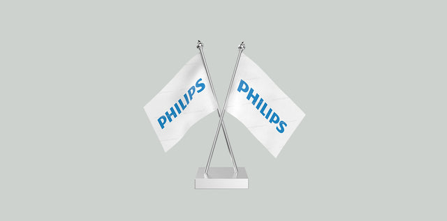 Mini Flags | Compact and Customizable Event Decorations – Hello Print Media