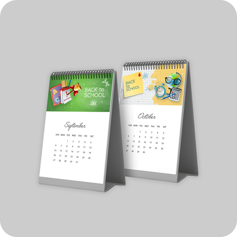 Table Calendar | Stylish and Functional Desk Calendars for 2024 – Hello ...